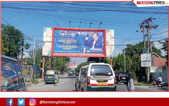 Baliho-Baliho di Zona Larangan Kampanye Siantar, Ada Menantu Walikota ... Baliho-Baliho di Zona Larangan Kampanye Siantar, Ada Menantu Walikota ...